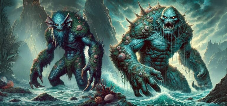 Discover Scandinavian Trolls: Guardians of the Wild